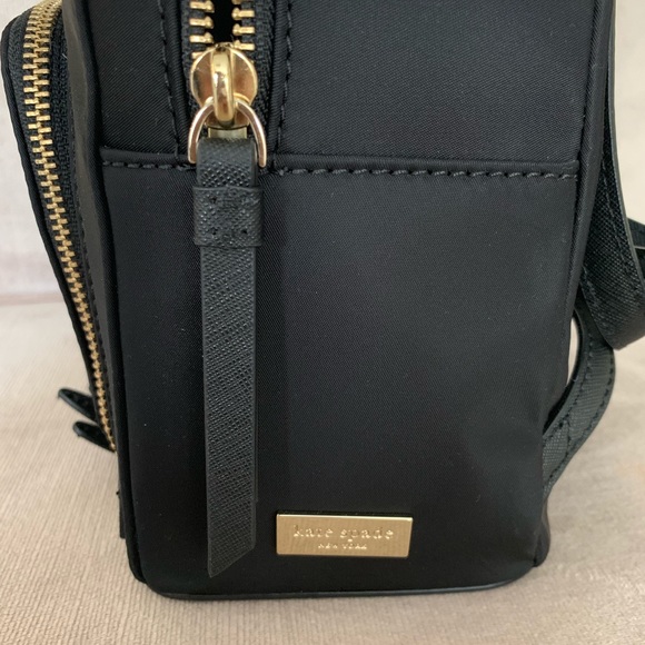 kate spade | Bags | Nwt Kate Spade Owl Tomi Mini Backpack Black | Poshmark